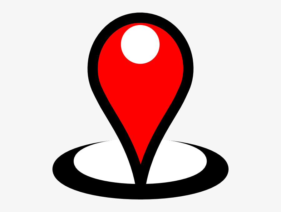 Transparent Location Clipart Png - Location Marker Png Gif , Free ...