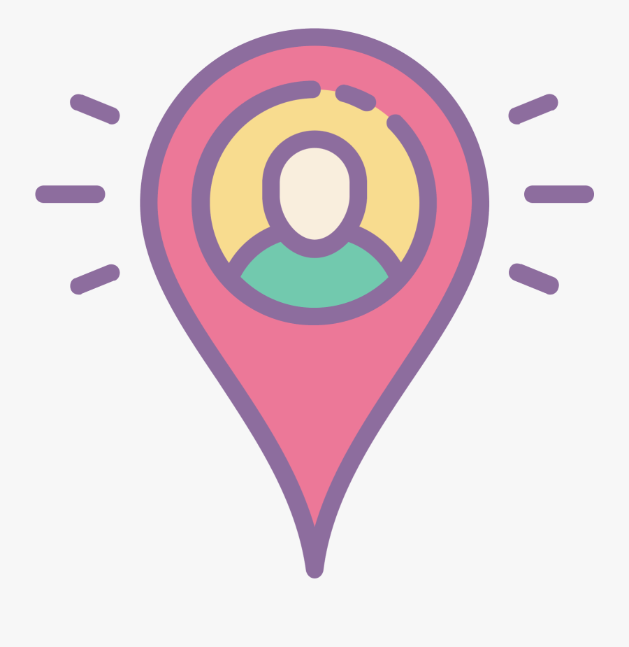 Location Clipart Location Pointer - User Marker , Free Transparent ...