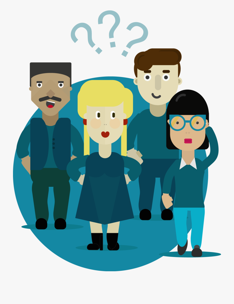 Customer Clipart - Cartoon , Free Transparent Clipart - ClipartKey