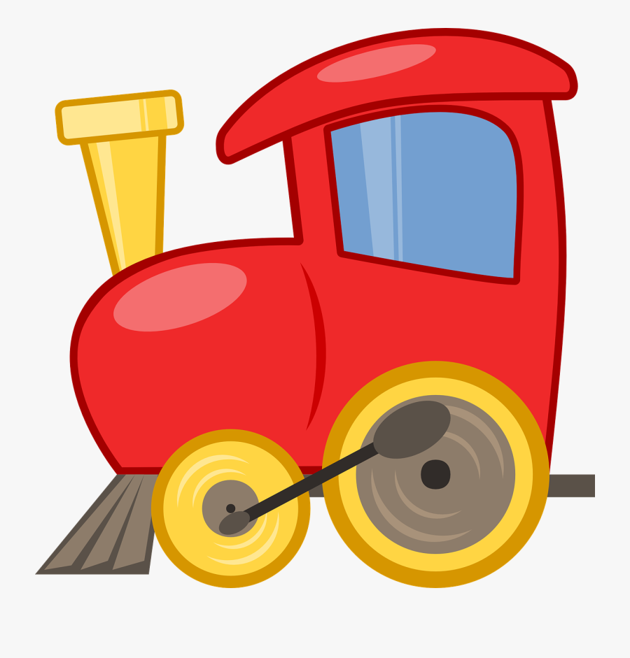 Train Clipart Loco - Cute Train Engine Clipart , Free Transparent ...