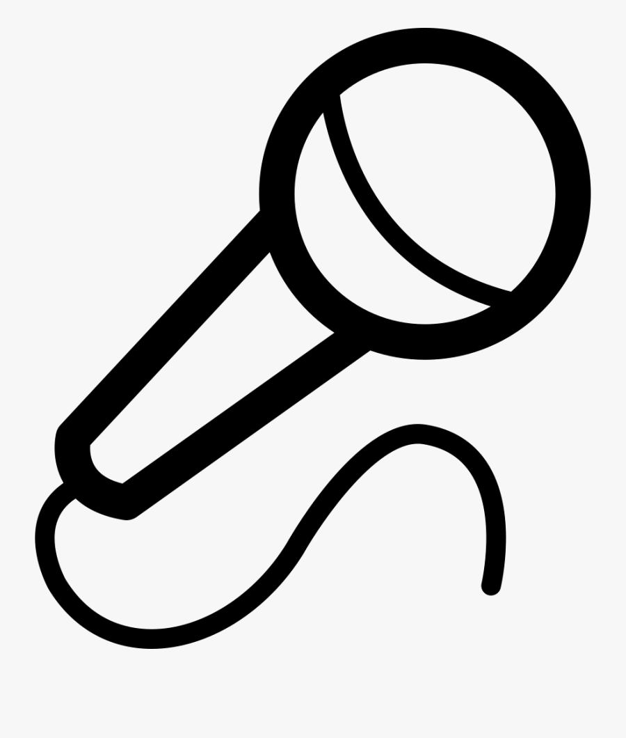 Svg Png Icon Free - Vocal Icon Png , Free Transparent Clipart - ClipartKey