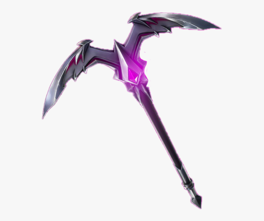 Fortnite Pickaxe , Free Transparent Clipart - ClipartKey