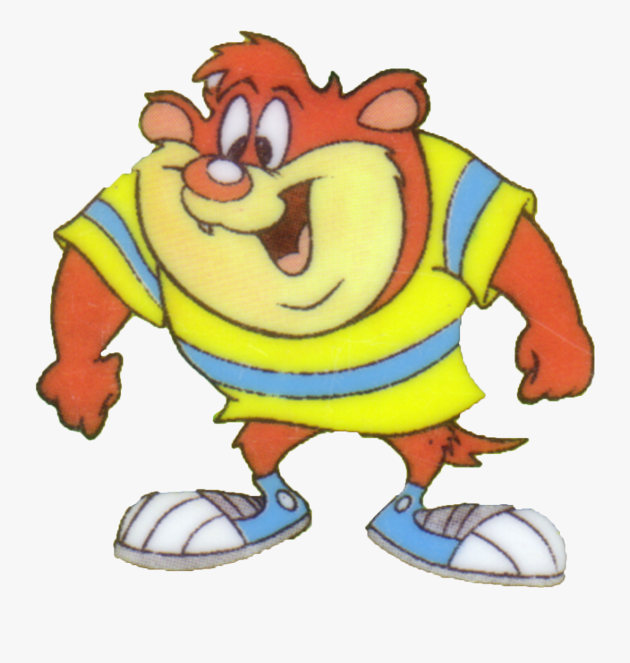 Voice Of Jake Tazmanian Devil - Molly And Jake Taz , Free Transparent ...