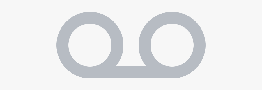 Voice-mail - Voice Mail Logo Png , Free Transparent Clipart - ClipartKey