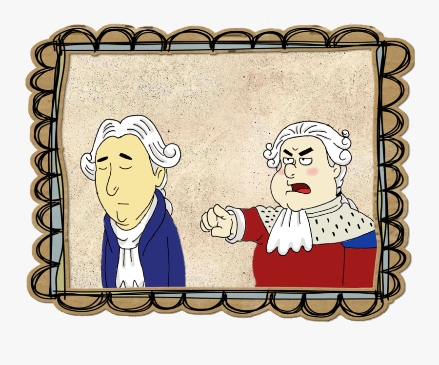 Transparent Colonist Clipart - Cartoon , Free Transparent Clipart ...