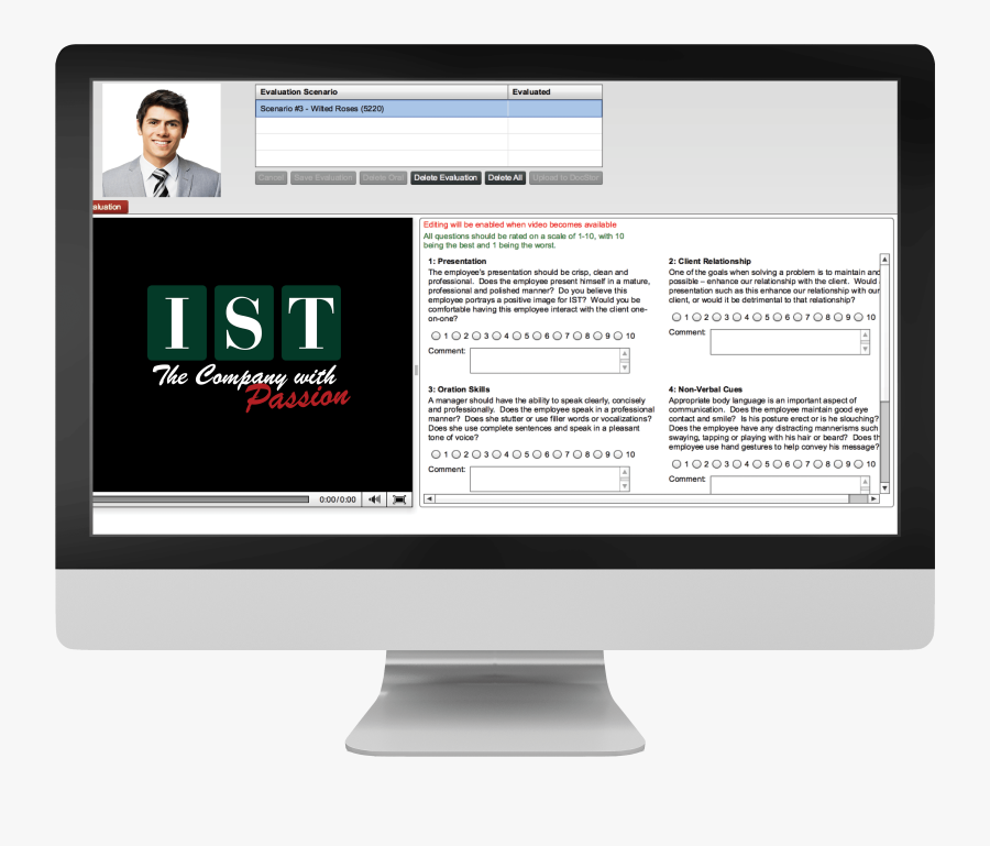 Transparent Computer Screen Png - Computer Monitor , Free Transparent ...