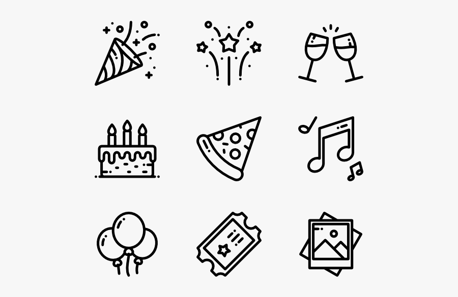 Event - Design Vector Icon , Free Transparent Clipart - ClipartKey