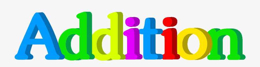 Addition Clip Art Free