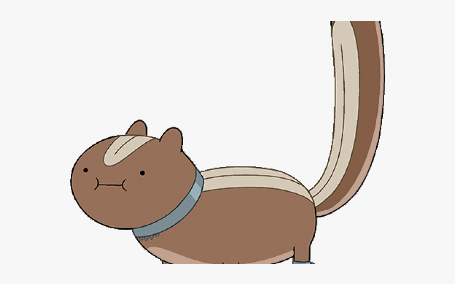 Chipmunk Clipart Sad - Hora De Aventura Animales , Free Transparent ...