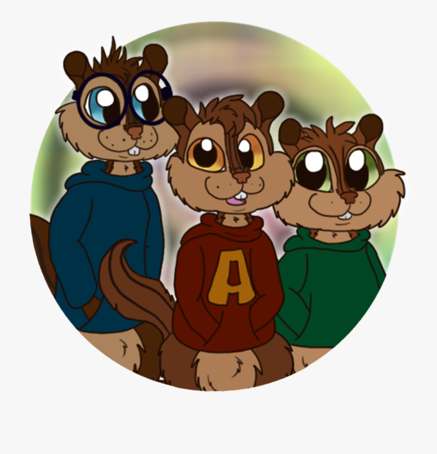 Transparent Chipmunk Png - Cartoon , Free Transparent Clipart - ClipartKey