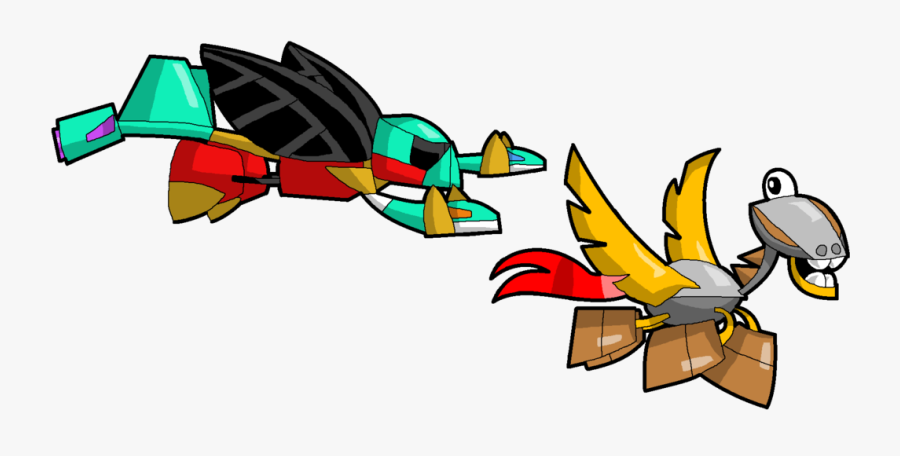 Theant755 5 8 Mixels - Flying Mixels Deviantart , Free Transparent ...