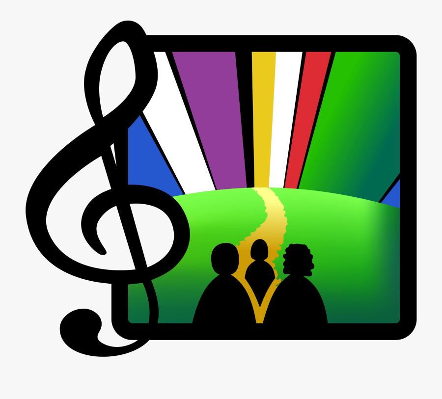 God Hymn Praise Church Service Clip Art - Hymn , Free Transparent ...