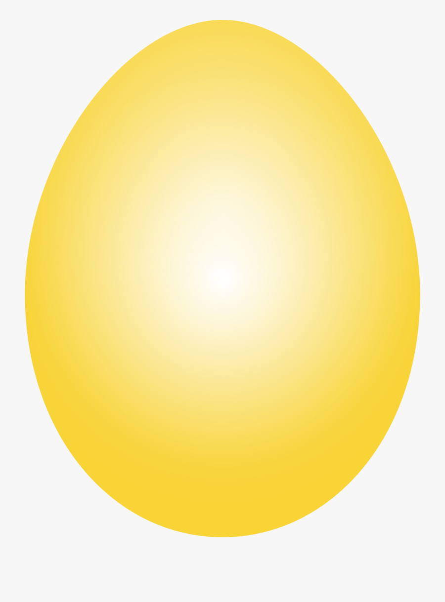 This Free Icons Png Design Of Yellow Easter Egg - Yellow Easter Egg Png ...