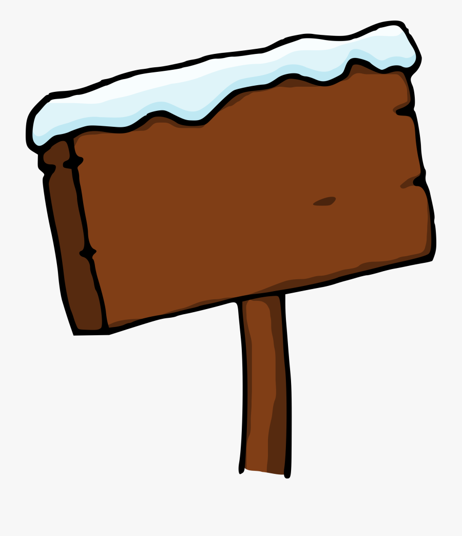 Sign Board Clip Art , Free Transparent Clipart - ClipartKey