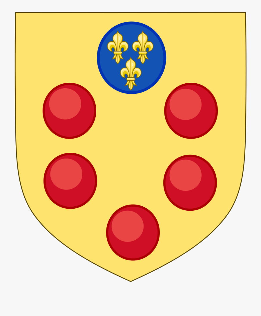 Medici Family Symbol , Free Transparent Clipart - ClipartKey