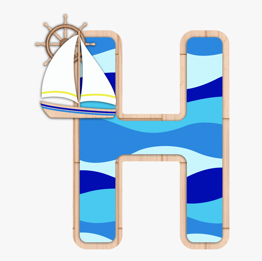 Nautical Letters, Abc 7, Letters - Nautical Alphabet Letters Clipart ...