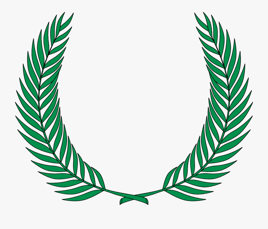 Plants Free Vector Graphic - Leaves Ribbon , Free Transparent Clipart ...