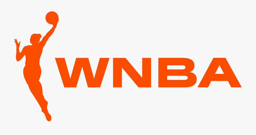 Wnba New Logo , Free Transparent Clipart - ClipartKey