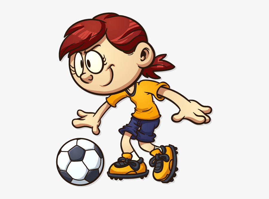Kids Soccer Clipart - Kid Soccer Clipart , Free Transparent Clipart ...