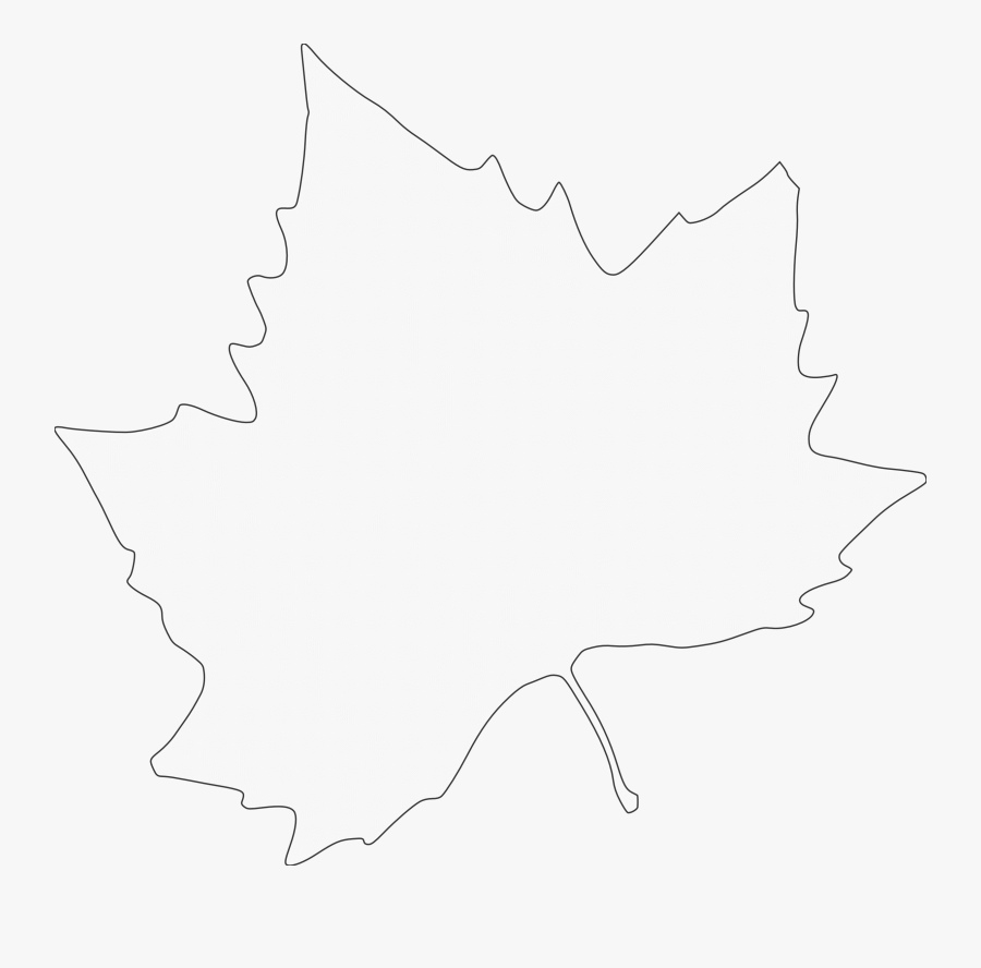 Fall Leaves Clipart Black And White Border - Clip Art , Free ...