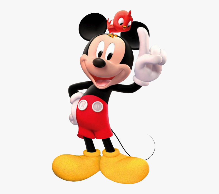 Clip Art Png For Free - Mickey Mouse Sitting Png , Free Transparent ...