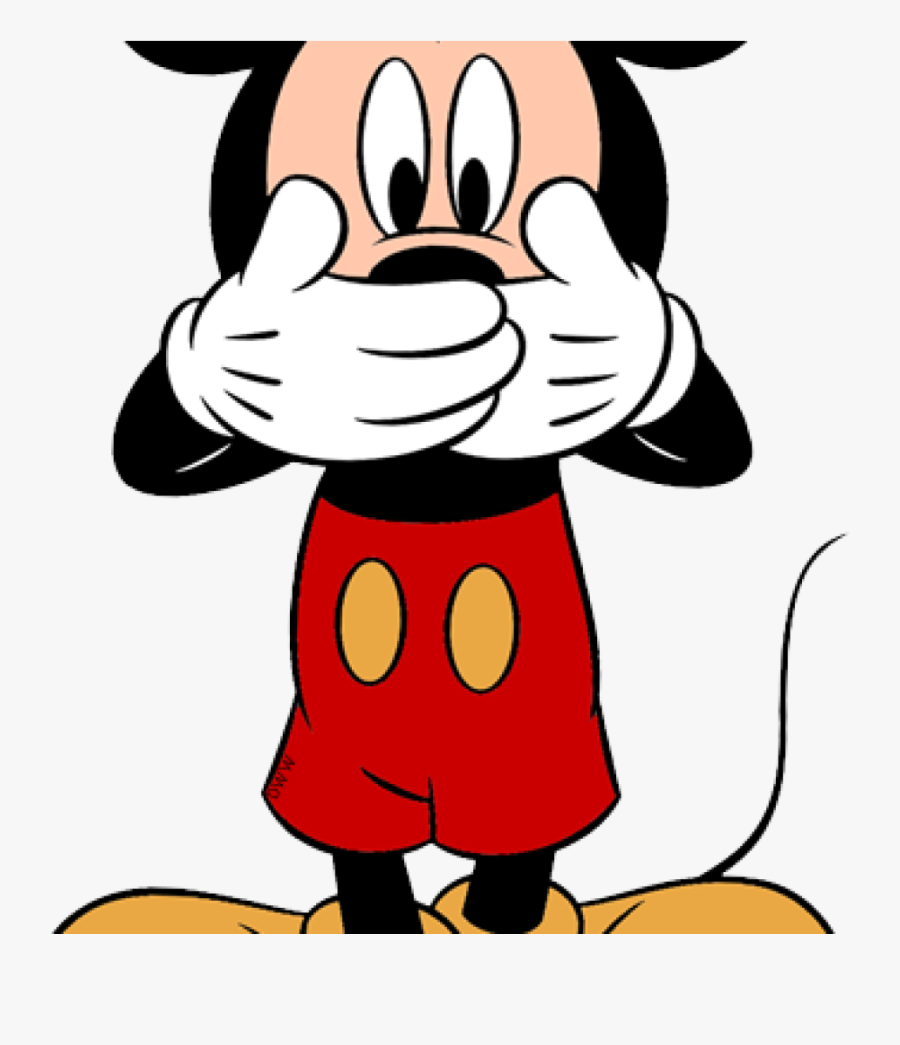 Transparent Disney Clipart Png - Mickey Mouse , Free Transparent ...