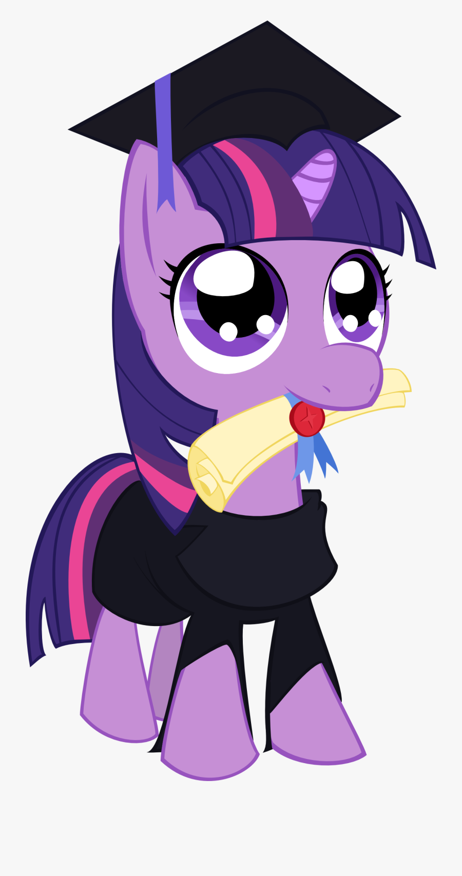 My Little Pony Graduation