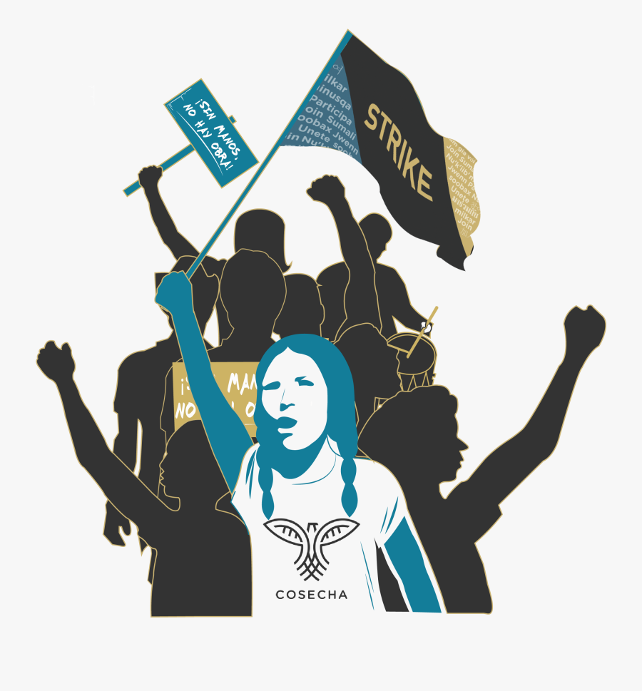 Support The May Day Strikes - Transparent May Day Png , Free ...