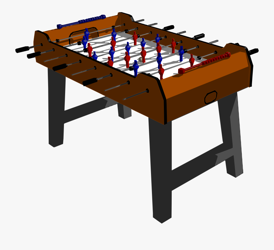 Free Foosball Clip Art - Foosball Png , Free Transparent Clipart ...