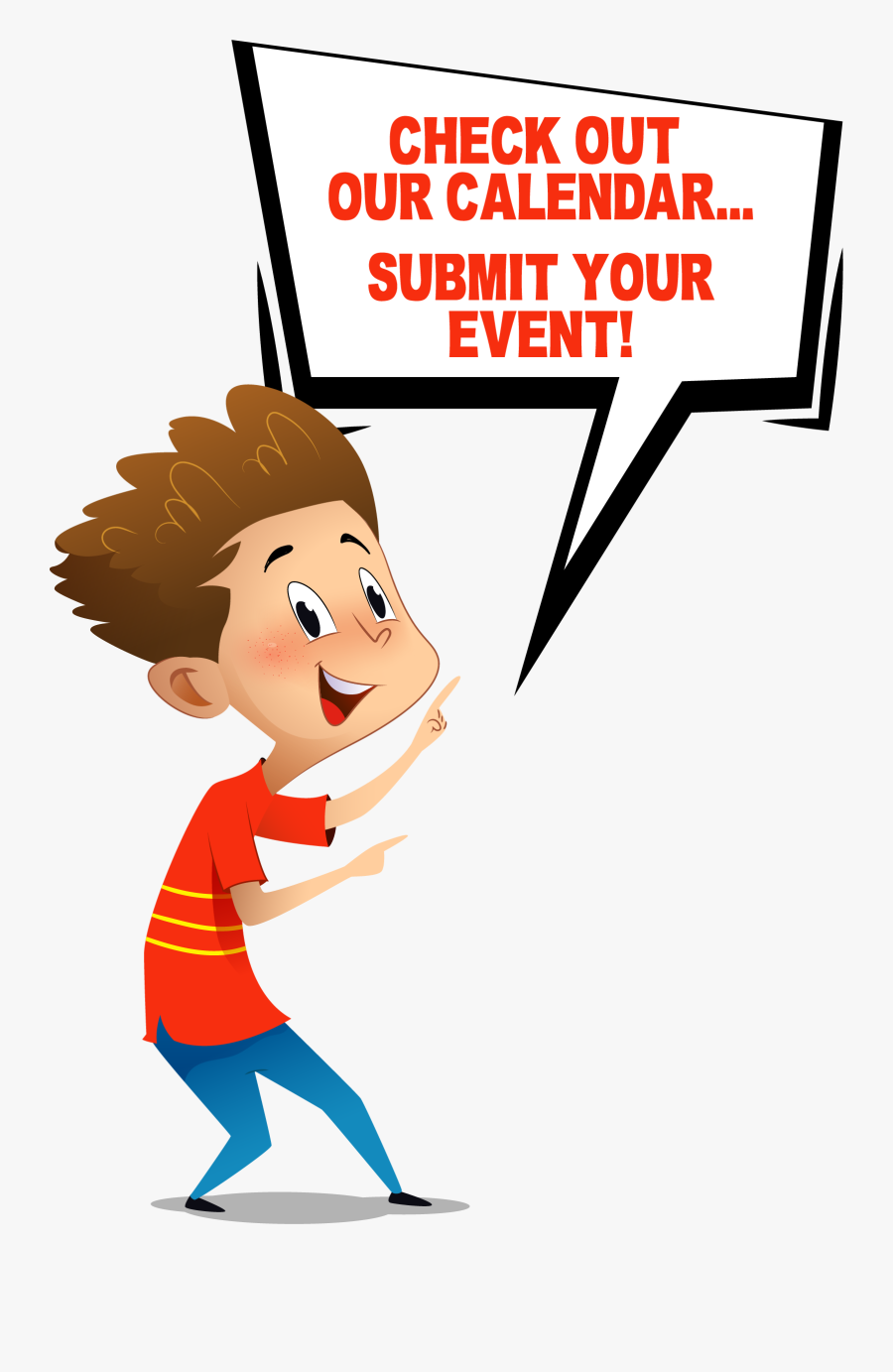 Submit An Event - Illustration , Free Transparent Clipart - ClipartKey