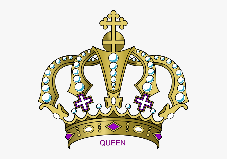 Purple And Gold Crown Png , Free Transparent Clipart - ClipartKey