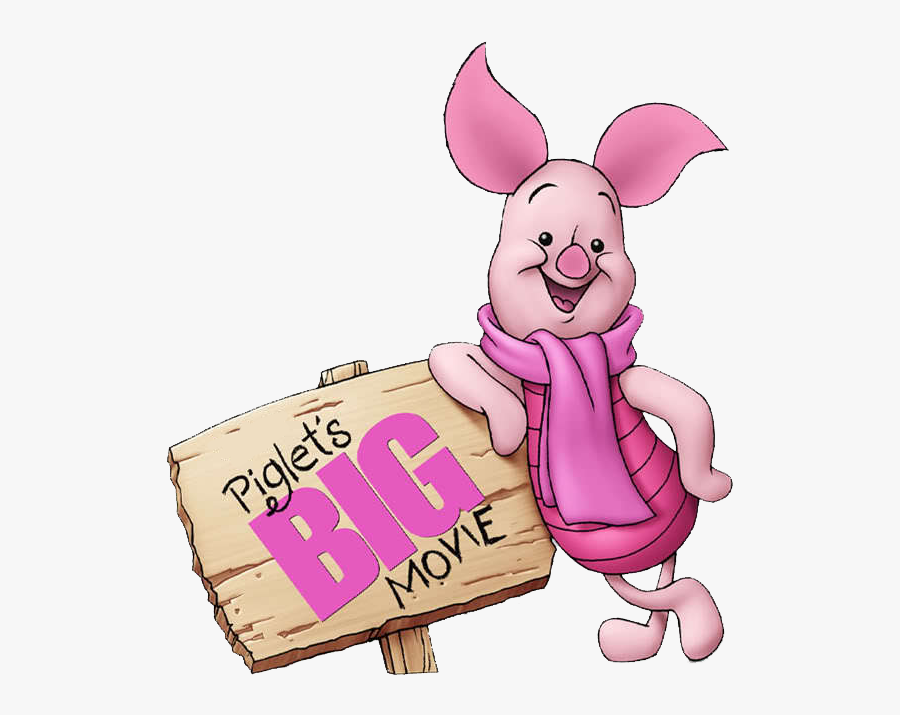 Piglet - Disney Princess , Free Transparent Clipart - ClipartKey