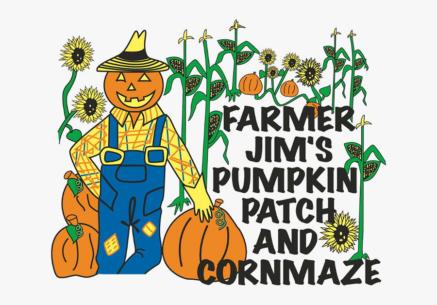 Pumpkin Clipart Farm - Pumpkin Farmer , Free Transparent Clipart ...