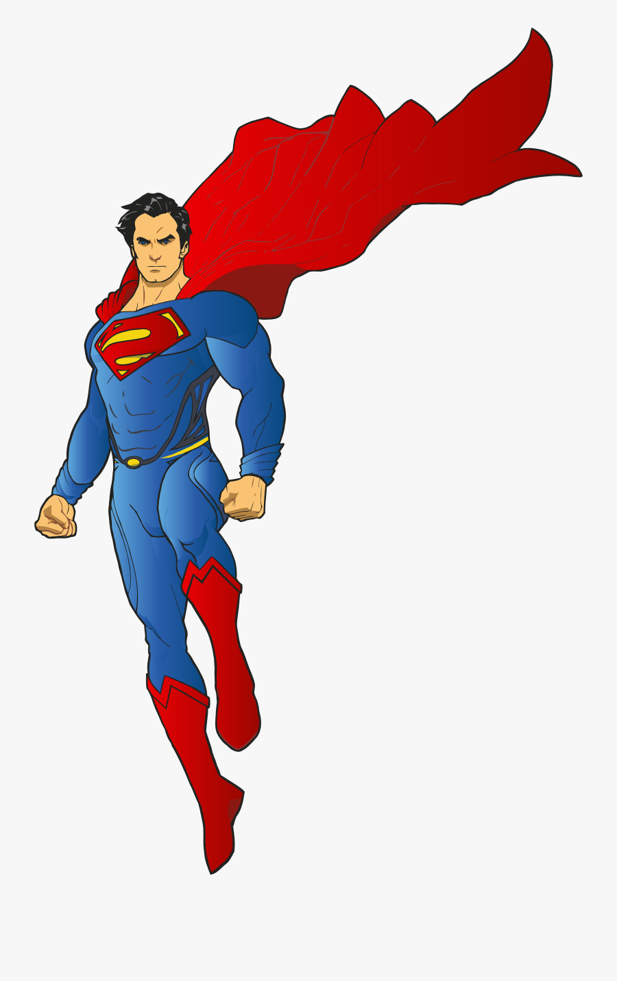 Superhero Clipart Transparent , Png Download - Super Hero Transparent ...