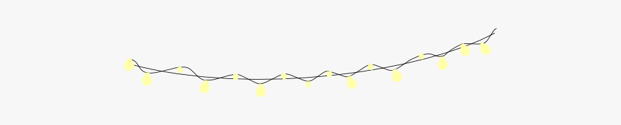 String Lights Clipart Png Hd - Fairy Lights Transparent Background ...