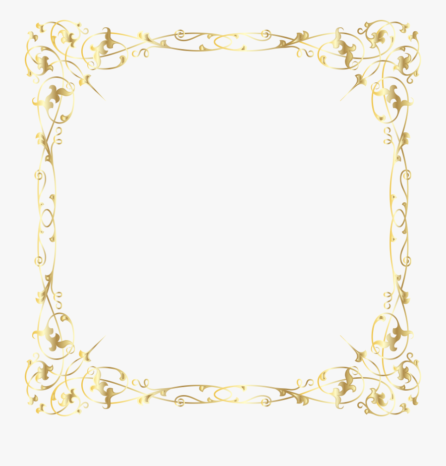 Clip Art Decorative Border , Free Transparent Clipart - ClipartKey