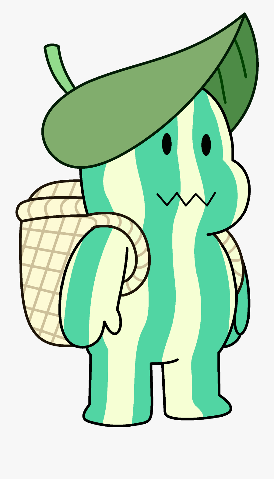 Transparent Watermelon Clipart Png - Watermelon Steven Universe , Free ...