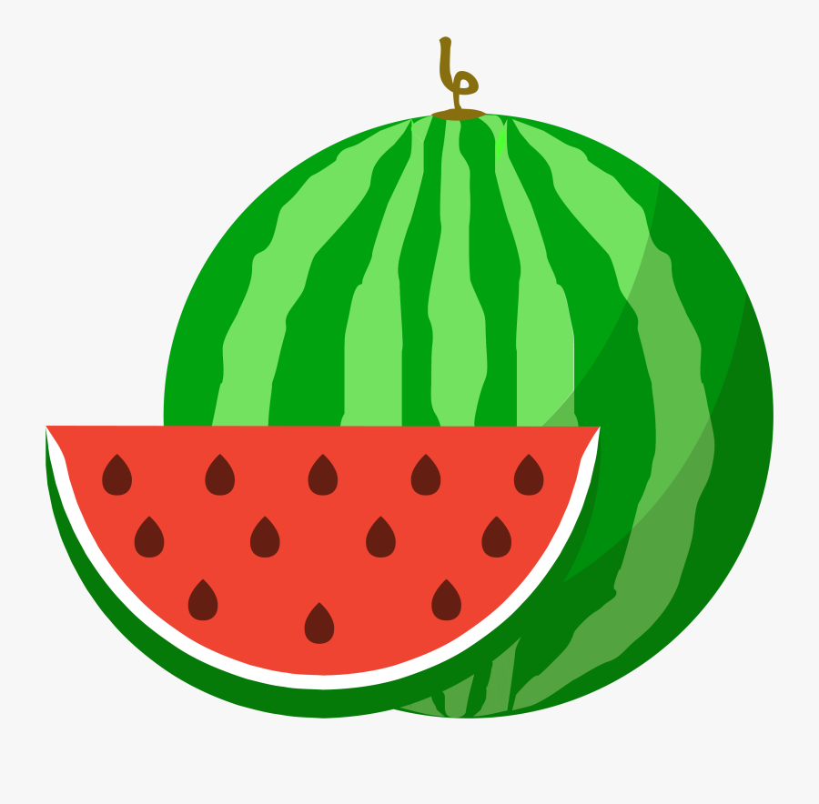 Watermelon Icon , Free Transparent Clipart - ClipartKey