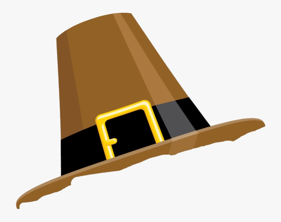 Pilgrim Hat Clipart Transparent Png , Free Transparent Clipart - ClipartKey