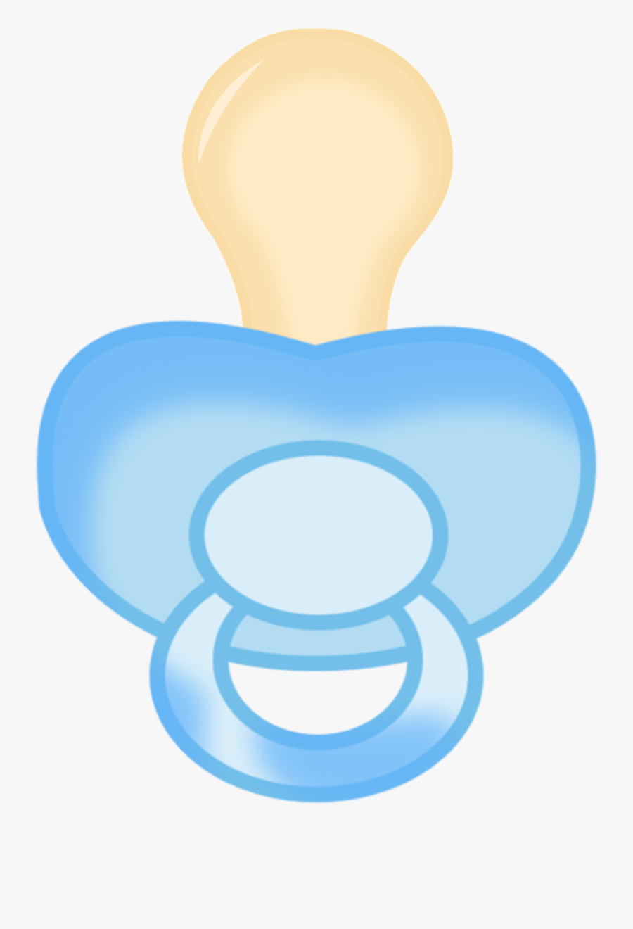 Chupon De Baby Shower , Free Transparent Clipart - ClipartKey