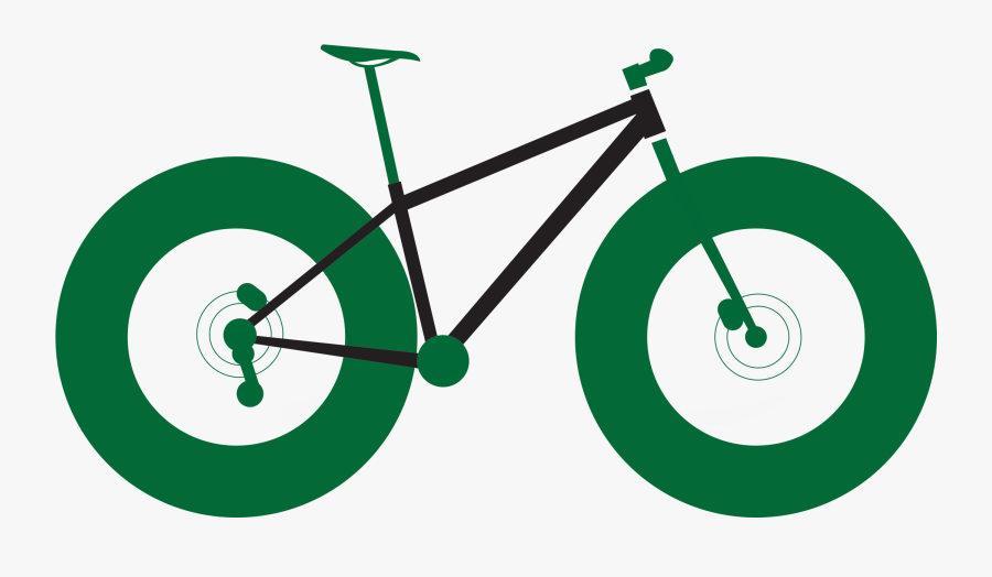 Fatbike Png Clipart - Fuji Fat Bike , Free Transparent Clipart - ClipartKey