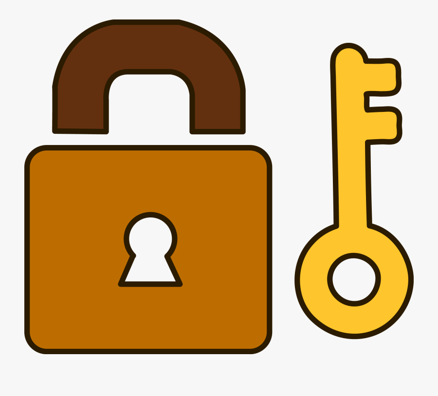 Padlock Clipart , Png Download , Free Transparent Clipart - ClipartKey