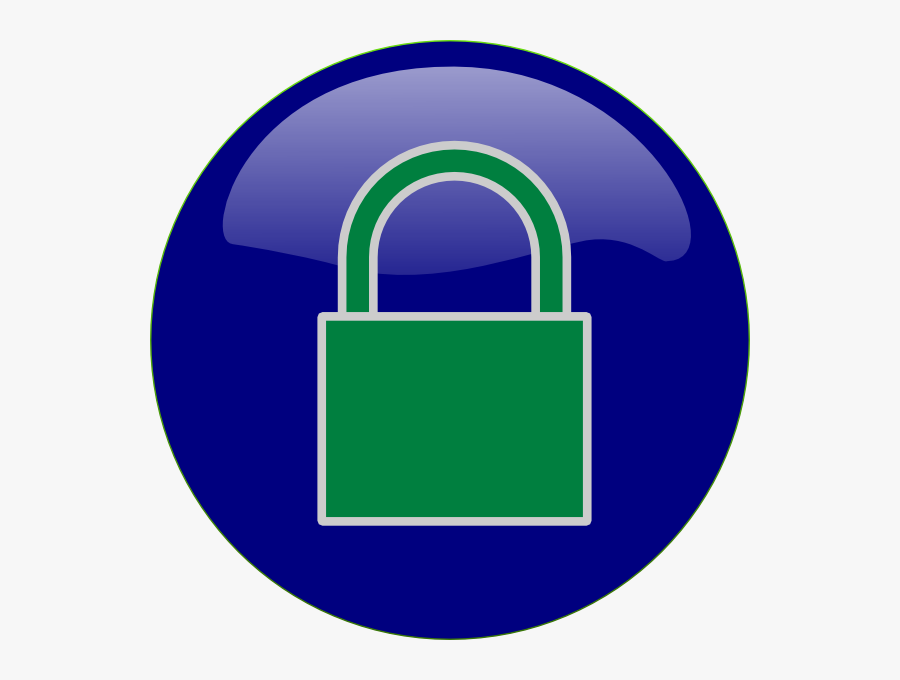 Transparent Padlock Clipart Png - Circle , Free Transparent Clipart ...
