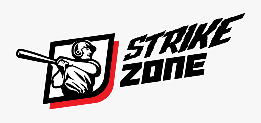 Strike Zone Batting Cages Clipart , Png Download - Graphic Design ...