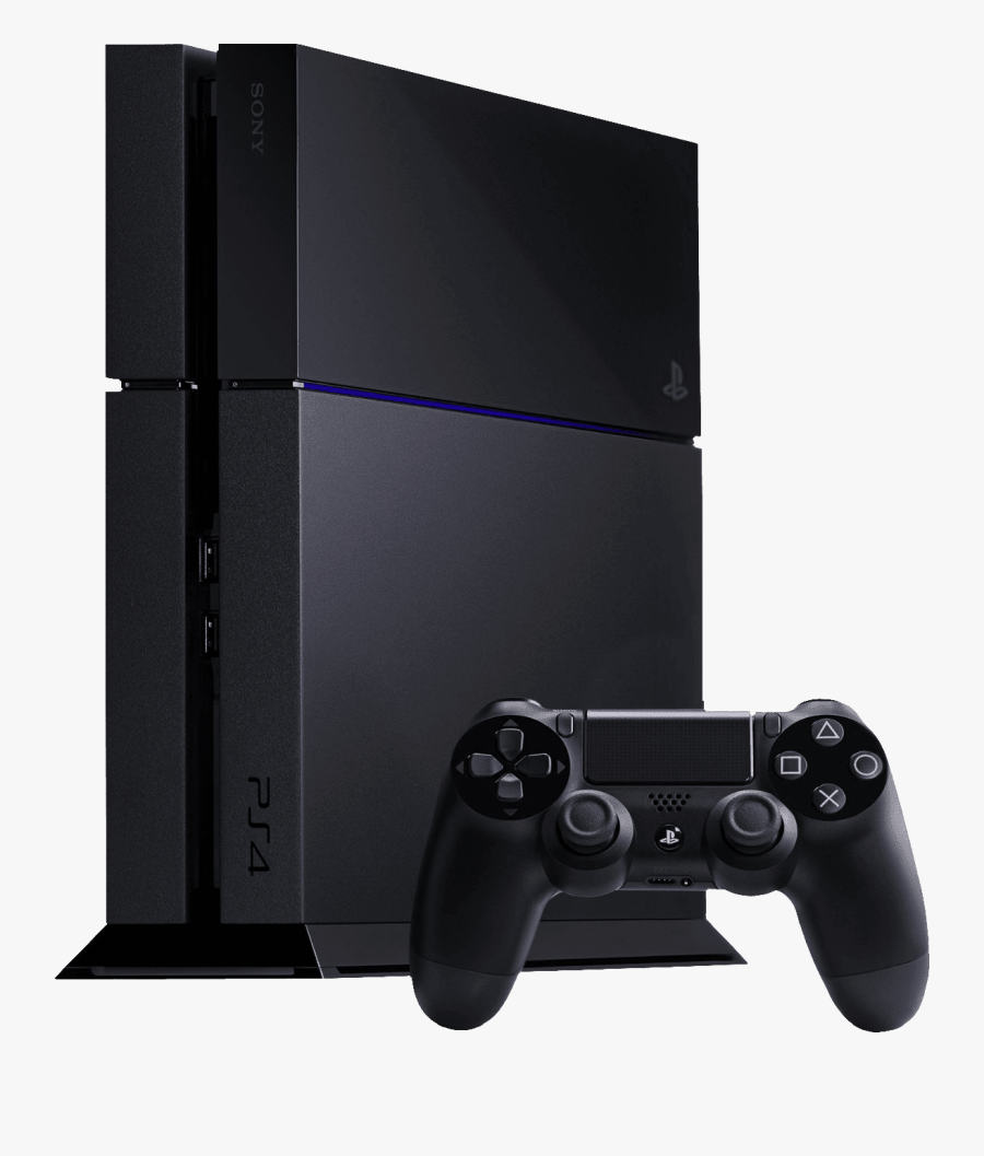 Ps4 Png Hd - Playstation 4 , Free Transparent Clipart - ClipartKey
