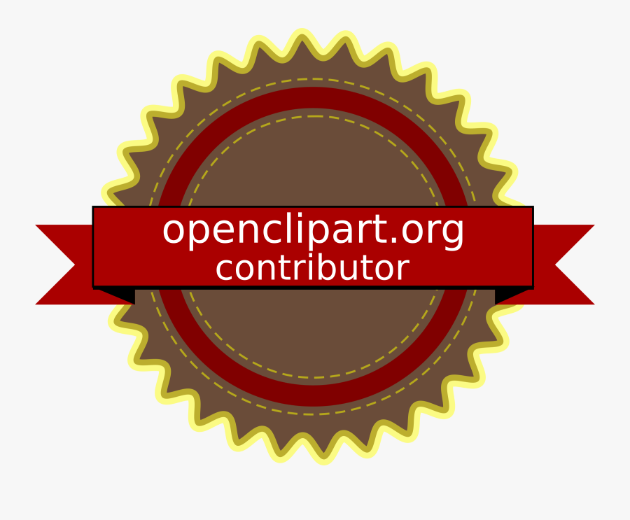 Contributor Badge Clip Arts - Financing Available Green , Free ...