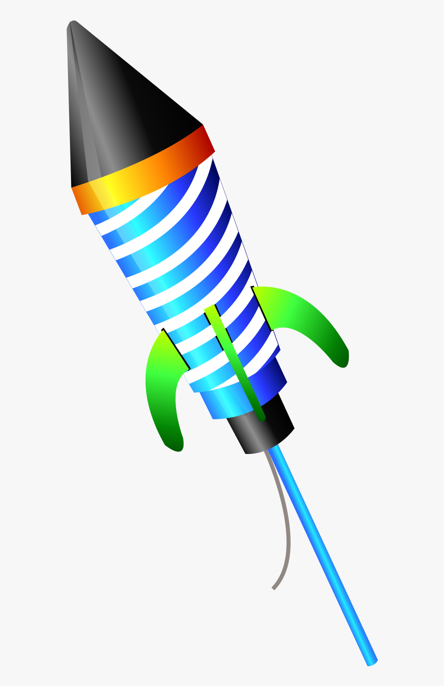 Rocket Diwali Clipart , Free Transparent Clipart - ClipartKey