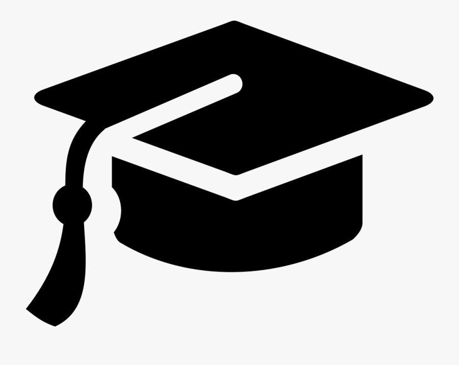 Graduation Cap Icon Blue , Free Transparent Clipart - ClipartKey