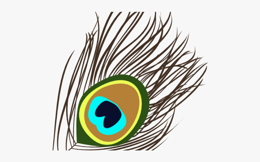 Fluted Clipart Mor Pankh - Mor Pankh Png Hd , Free Transparent Clipart ...