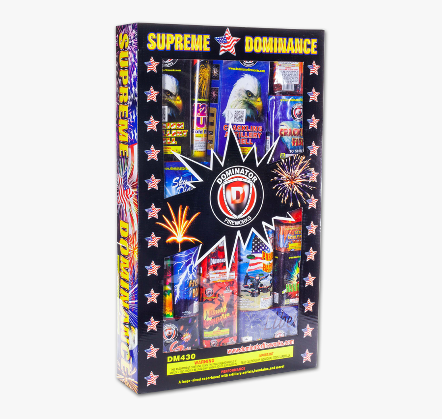 Supreme Dominance Fireworks Assortment , Free Transparent Clipart - ClipartKey